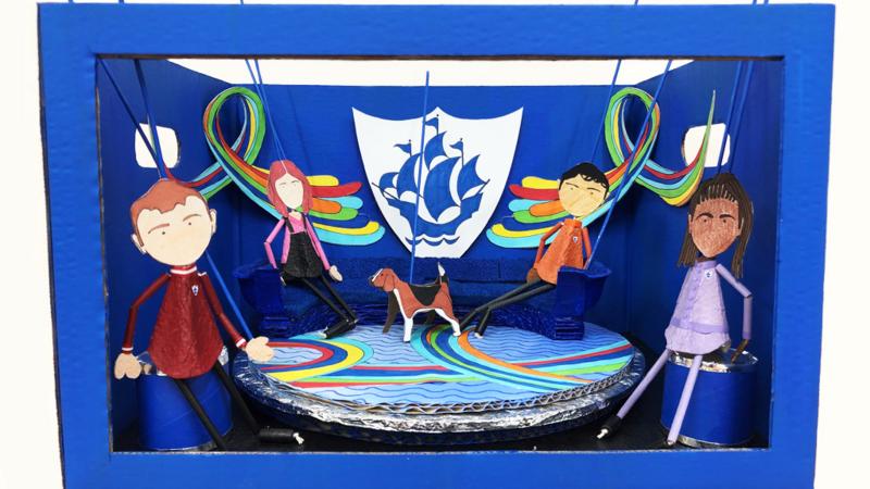 Blue Peter: Make, bake, create - CBBC - BBC