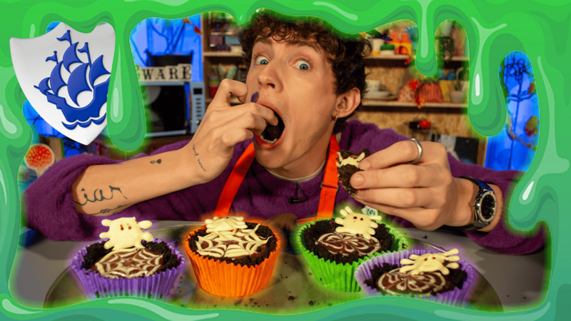 The Blue Peter Recipe Book - CBBC - BBC