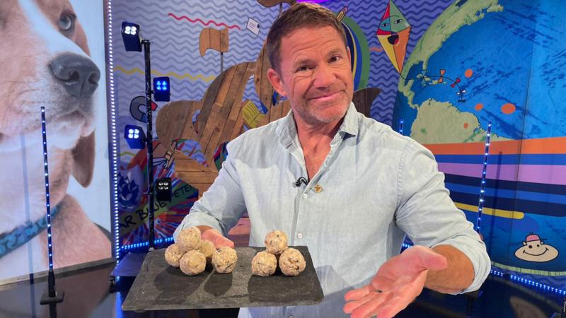 Blue Peter: Make, bake, create - CBBC - BBC