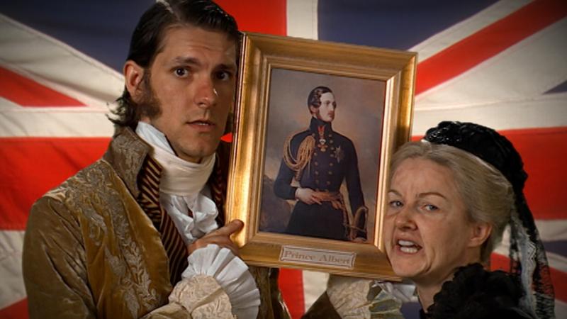 Horrible Histories Songs - CBBC - BBC