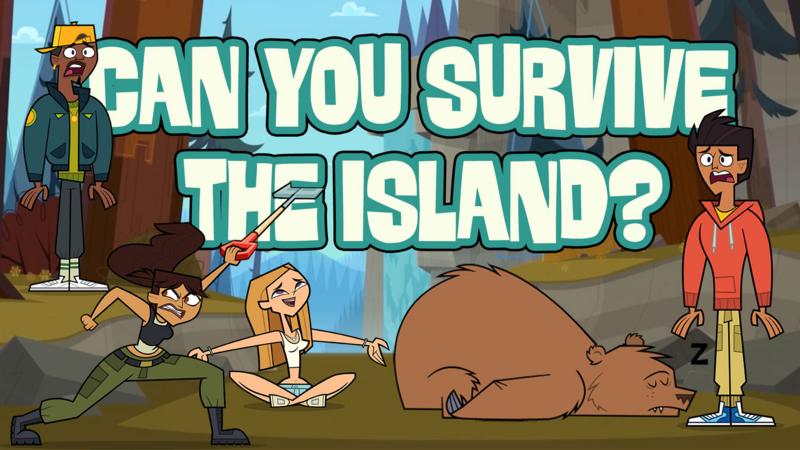 Total Drama Island - CBBC - BBC