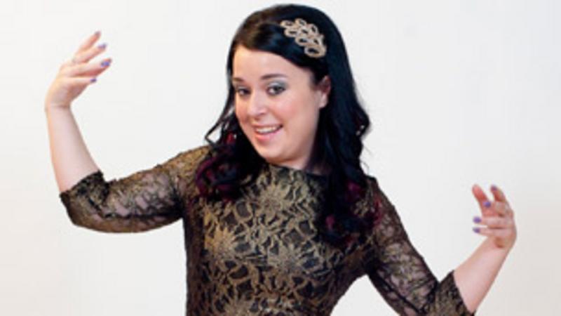 Dani Harmer Answers Your Questions - CBBC