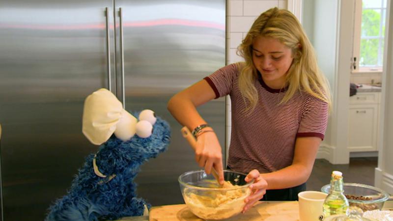 Tilly's Giant Cookie - CBBC
