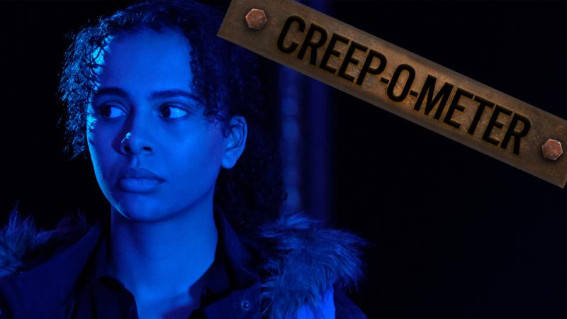 Creeped Out - CBBC - BBC