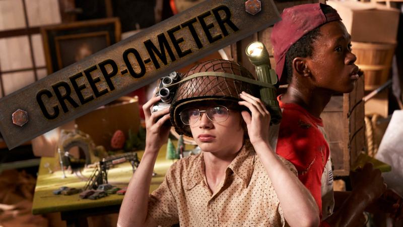 Creeped Out - CBBC - BBC