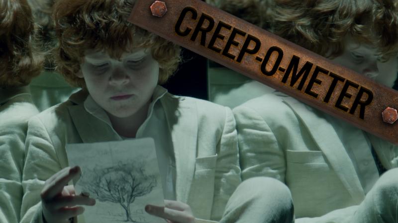 Creeped Out - CBBC - BBC