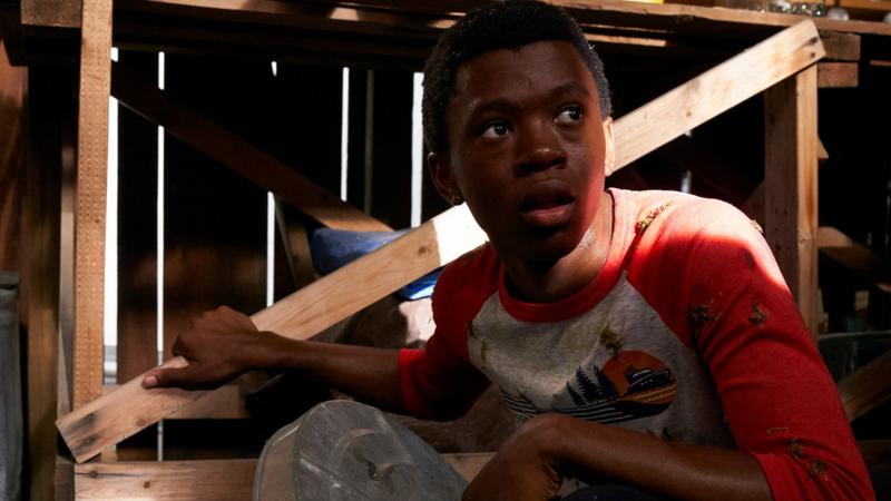 Creeped Out - CBBC - BBC