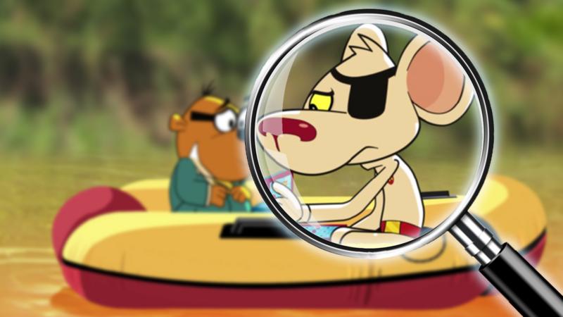 Danger Mouse - CBBC - BBC