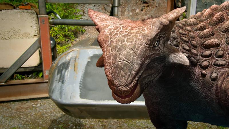 Deadly Dinosaurs - CBBC - BBC