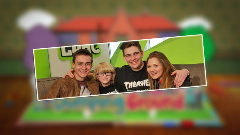 The Dumping Ground Series 3 - CBBC - BBC