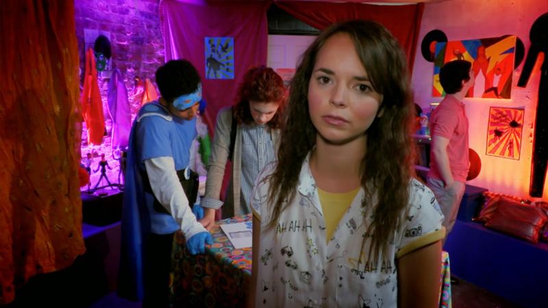 Dixi:Escape - CBBC - BBC