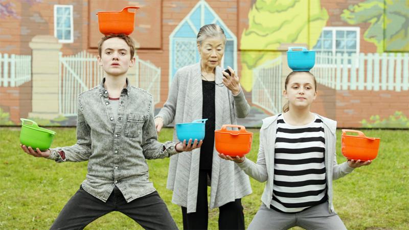 The Dumping Ground Series 3 - CBBC - BBC