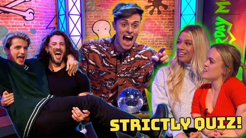 Saturday Mash-Up! Series 5 - CBBC - BBC