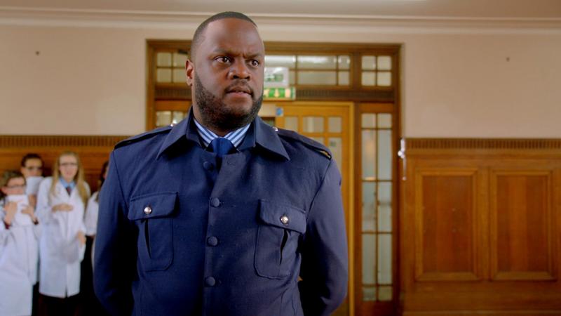 Hank Zipzer - CBBC - BBC