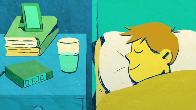 Help me out - sleep - CBBC