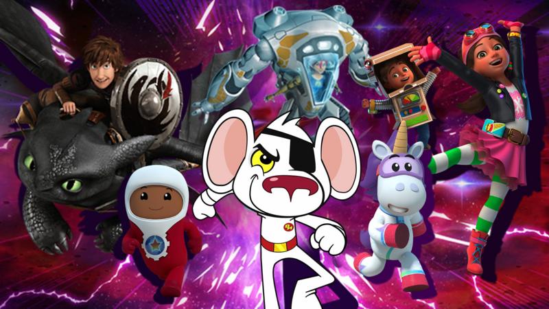 The Deep - CBBC - BBC