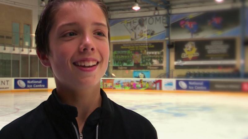 Ice Stars - CBBC - BBC