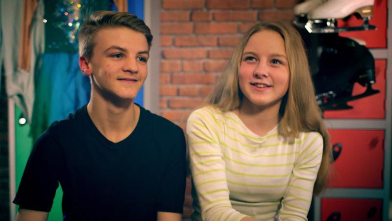 Ice Stars - CBBC - BBC