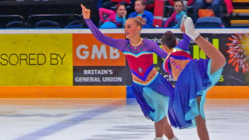 Ice Stars - CBBC - BBC