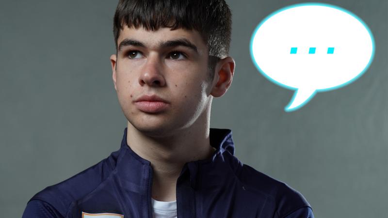 Jamie Johnson - CBBC - BBC