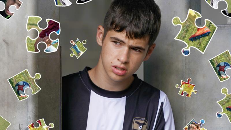 CBBC Jigsaws - CBBC - BBC