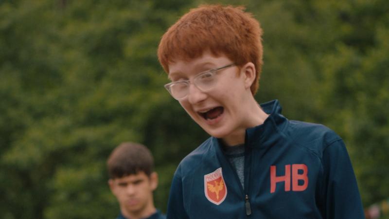 Jamie Johnson - CBBC - BBC