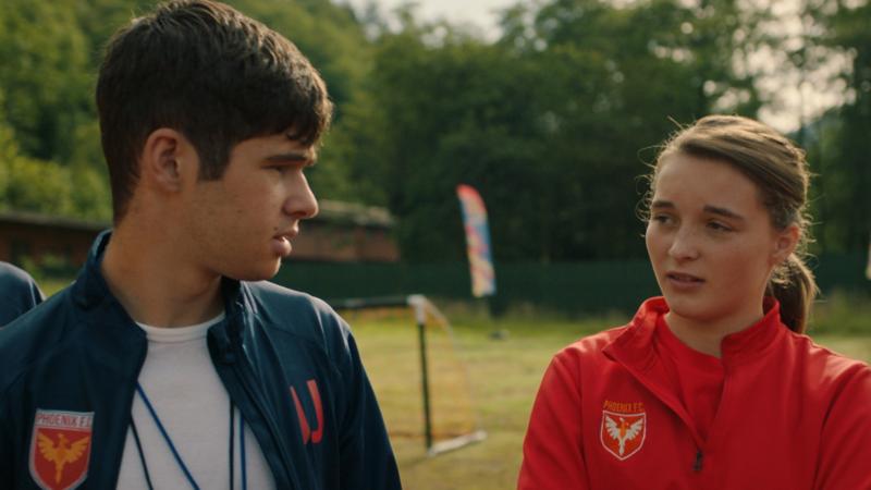 Jamie Johnson - CBBC - BBC