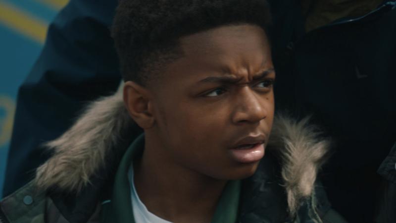 Jamie Johnson - CBBC - BBC