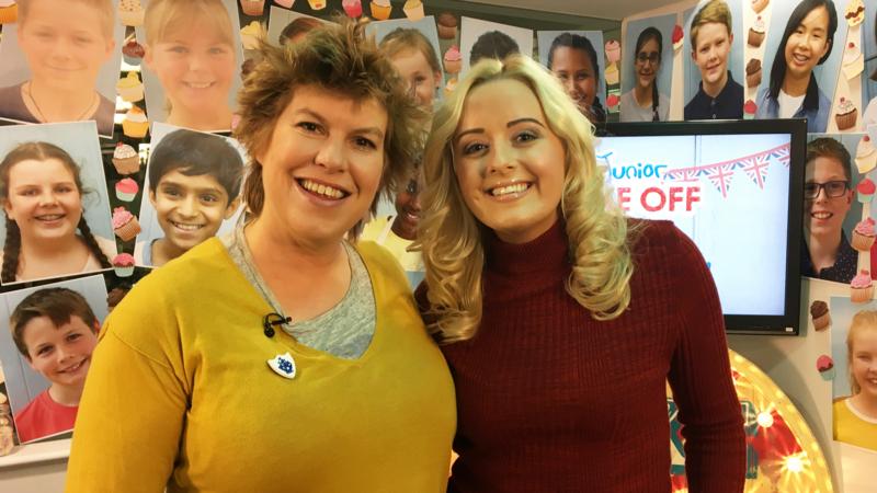 Junior Bake Off - CBBC - BBC