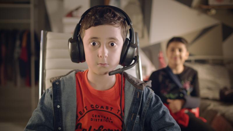 Lagging - CBBC - BBC