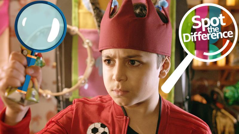 Lagging - CBBC - BBC