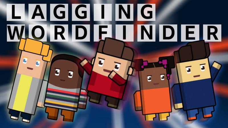 Lagging - CBBC - BBC