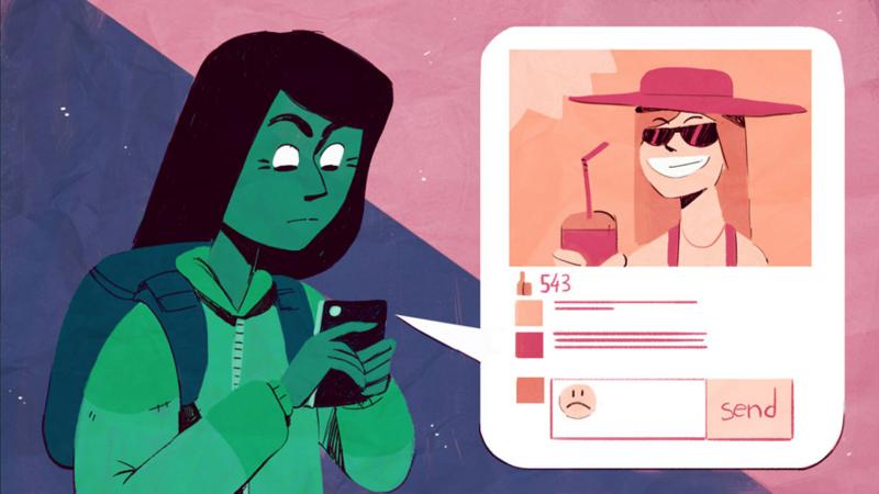 7 foolproof tips to beat cyberbullying - CBBC