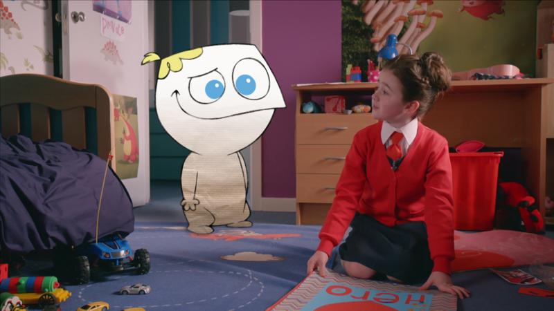 Little Roy - CBBC - BBC