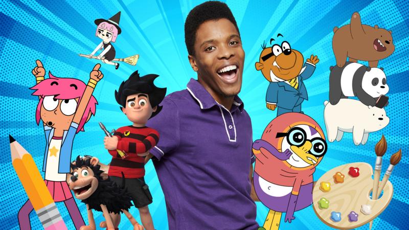 Make a Toon! - CBBC