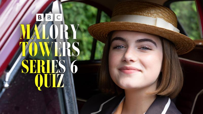 Malory Towers - CBBC - BBC