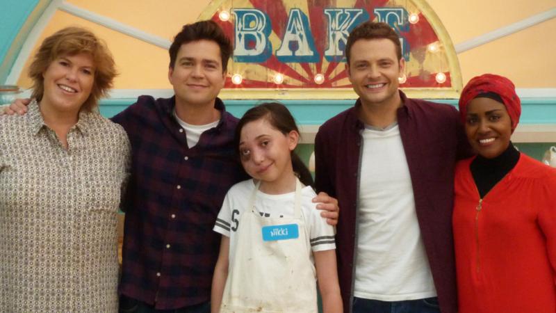 Meet the Bakers - CBBC