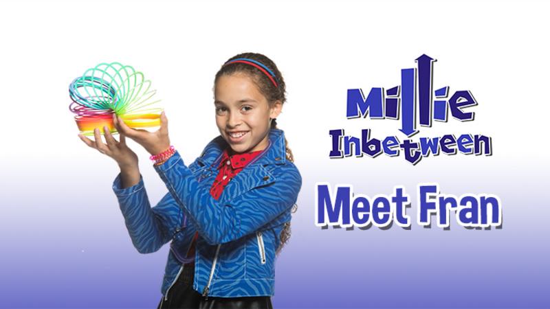 Millie Inbetween - CBBC - BBC