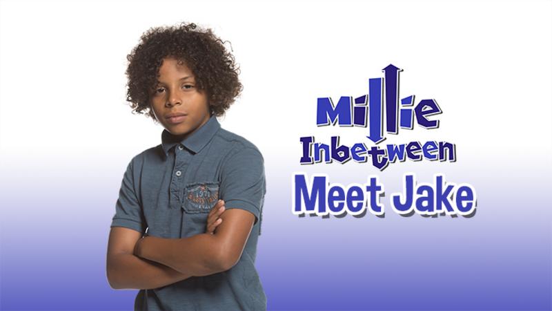 Millie Inbetween - CBBC - BBC