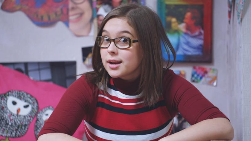 Millie Inbetween - CBBC - BBC