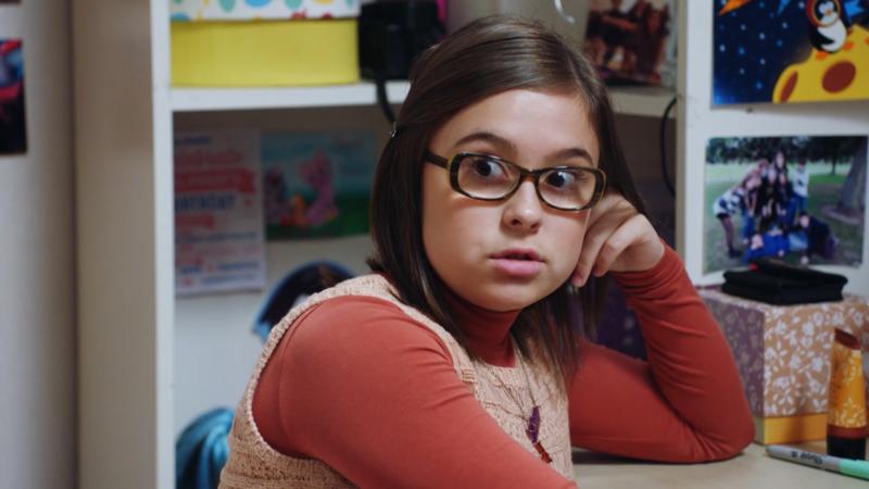 Millie Inbetween - CBBC - BBC