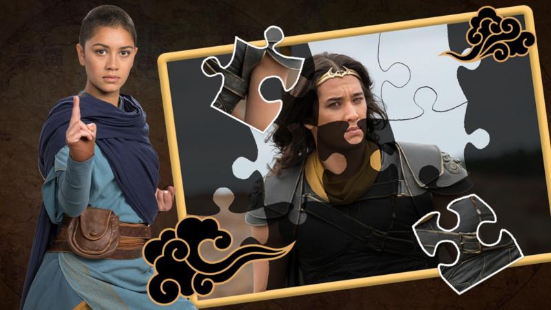 The New Legends of Monkey - CBBC - BBC