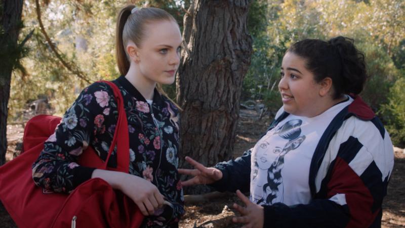 Mustangs FC - CBBC - BBC