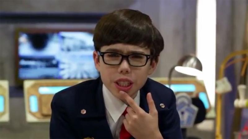 Odd Squad - CBBC - BBC