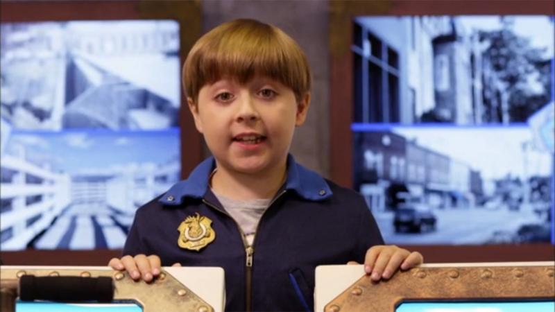 Odd Squad - CBBC - BBC