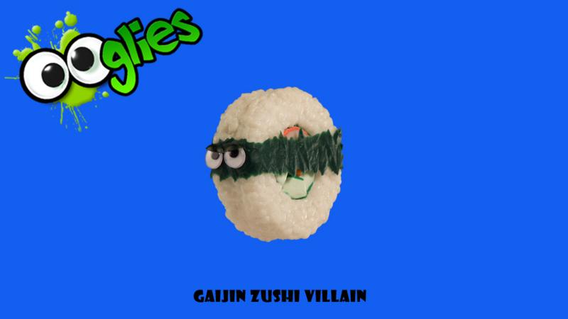 OOglies Gallery - CBBC