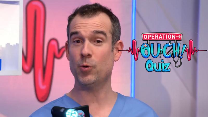 Operation Ouch! CBBC - CBBC - BBC