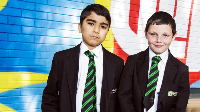 Our School - CBBC - BBC