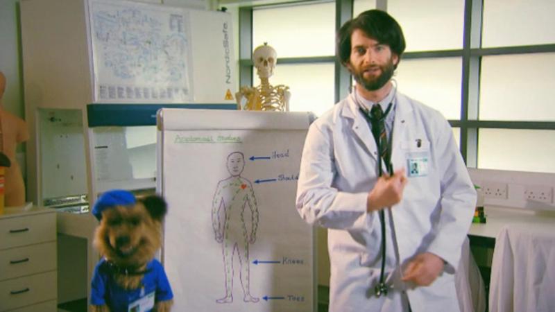 Hacker Time - Casually - CBBC - BBC