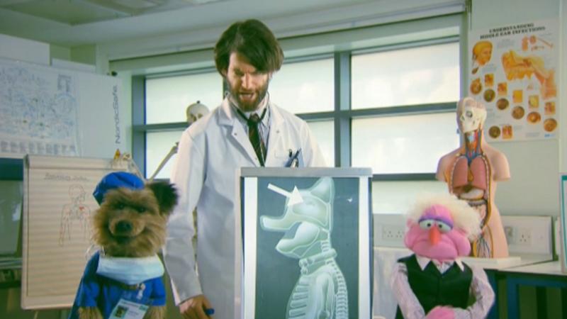 Hacker Time - Casually - CBBC - BBC